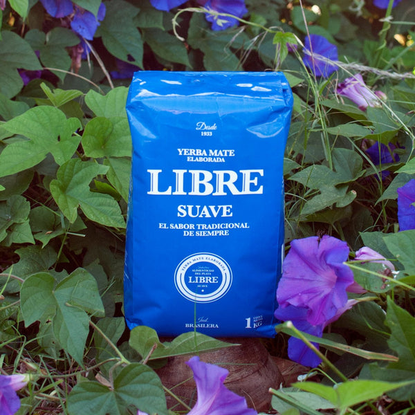 Yerba LIBRE SUAVE 1Kg – Alimenticias Del Plata